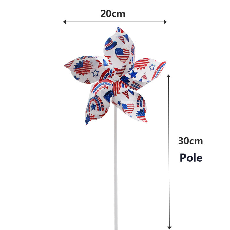Sublimation Pinwheel Blank Fan Plastic – Blanks and Bits