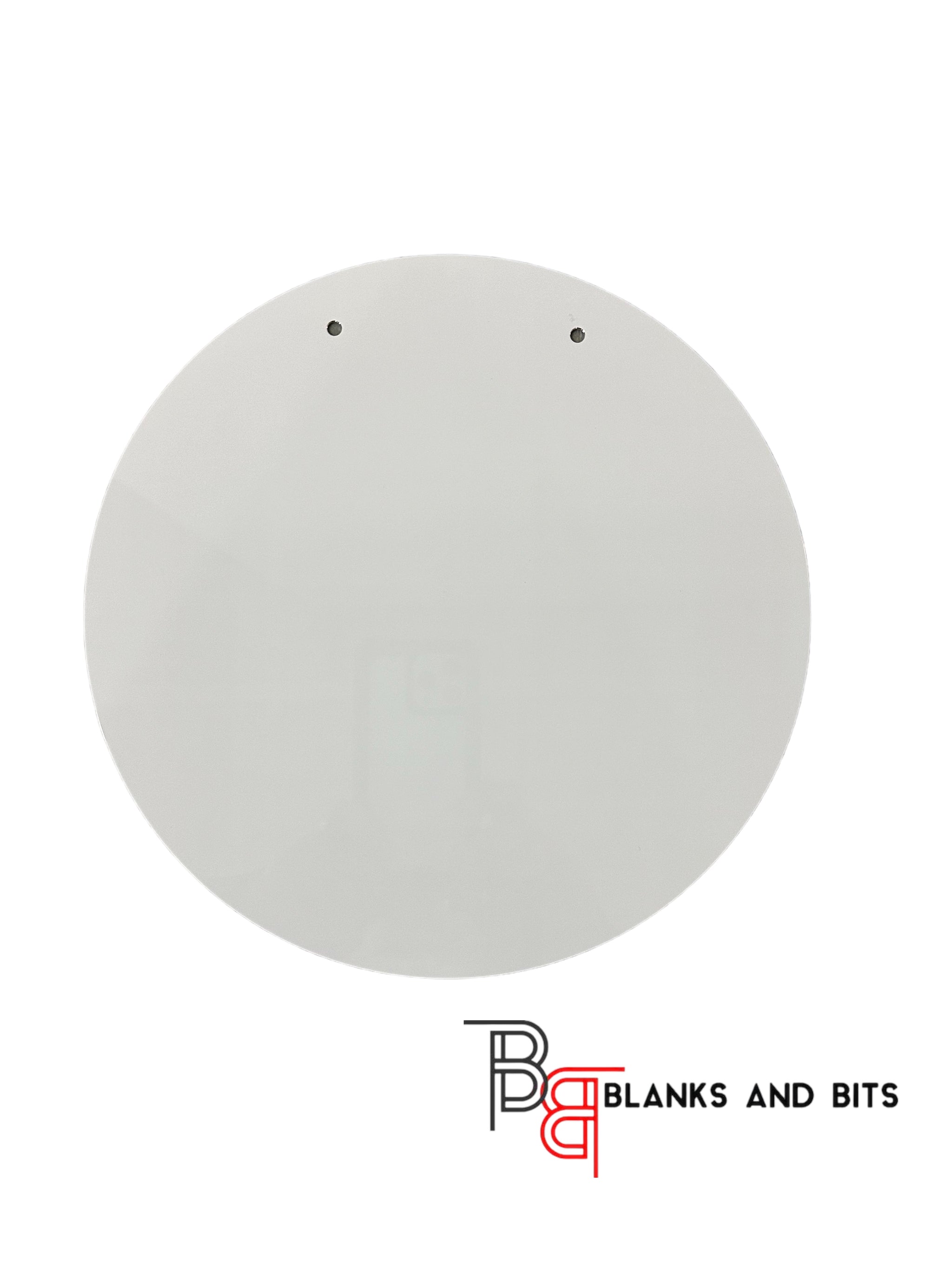 Sublimation Rounds – Blanks and Bits