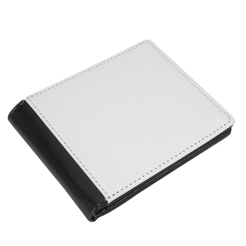 Faux Leather Sublimation Wallet – Blanks and Bits