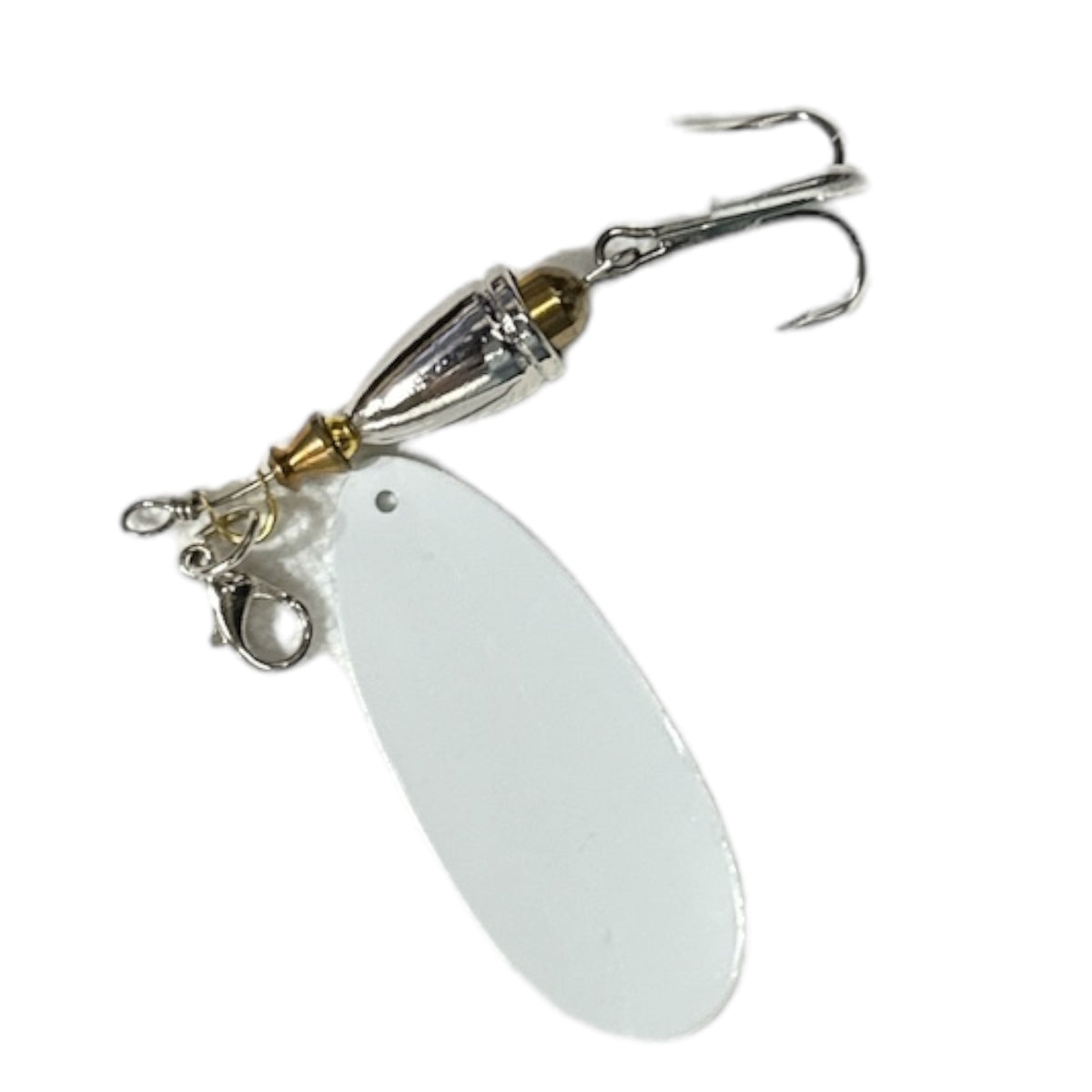 Fishing Lure for Sublimation Blank – Blanks and Bits